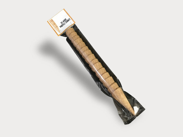 Mini Cones - 15 | Product – Gelato Supply